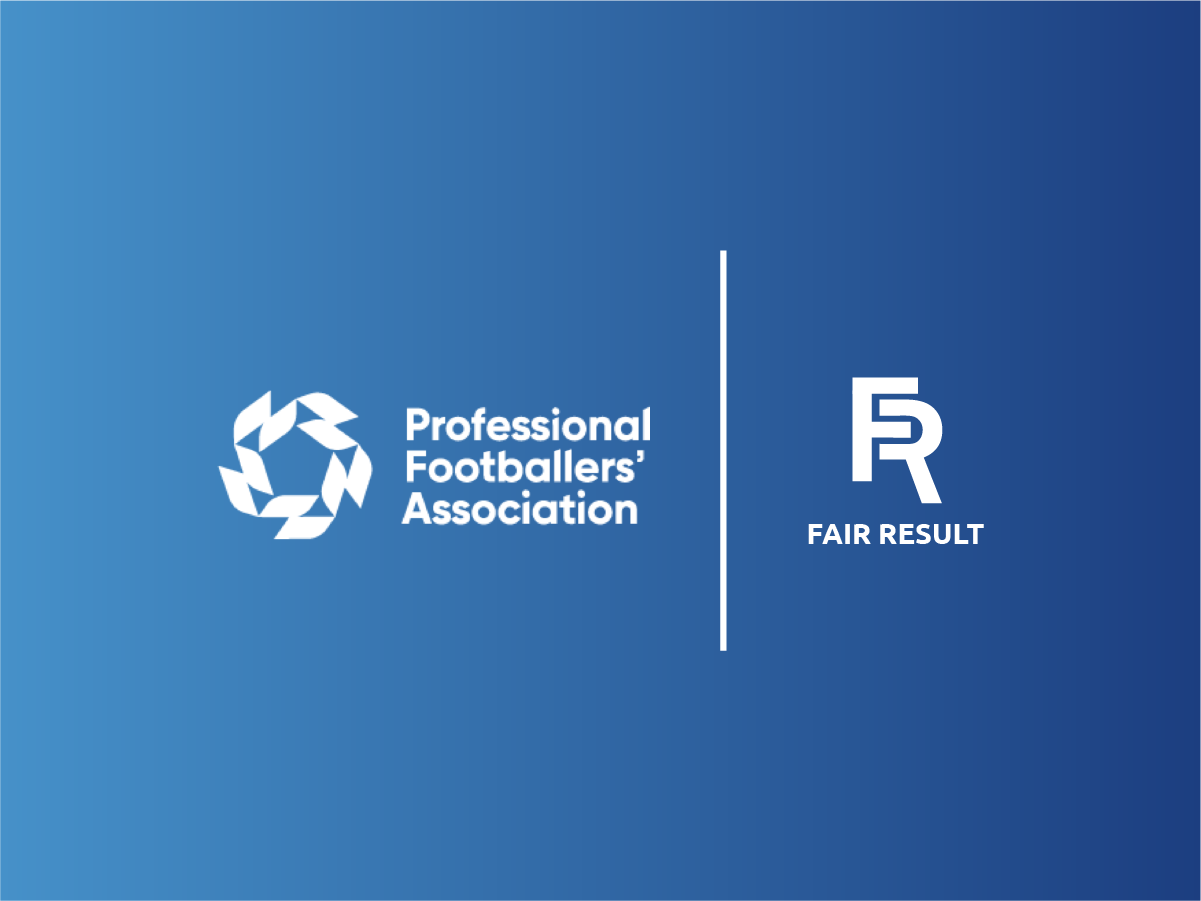 Fair Result Announces Partnership with the PFA | Fair Result