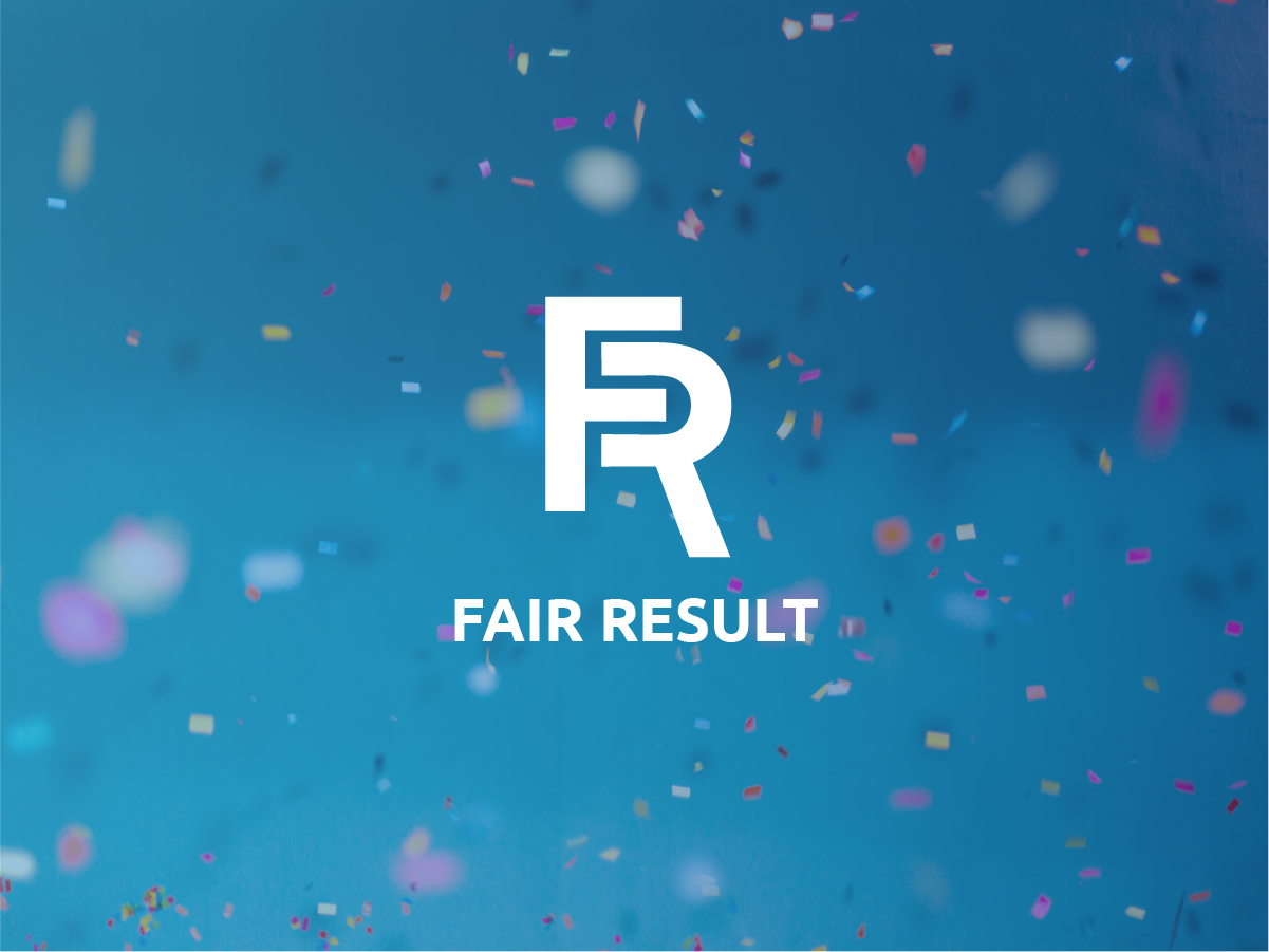 Fair Result Receives Two Awards | Fair Result