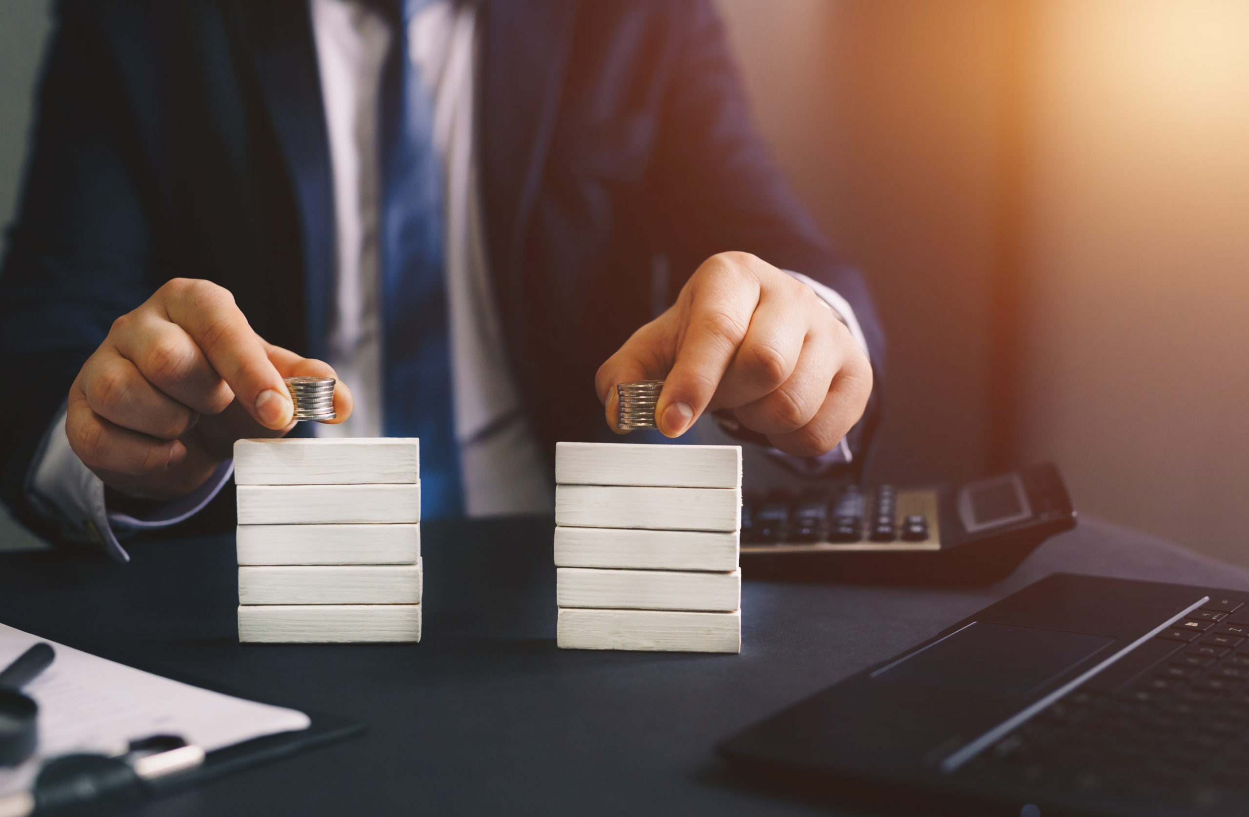 Considerations for Navigating Complex Asset Division | Fair-Result