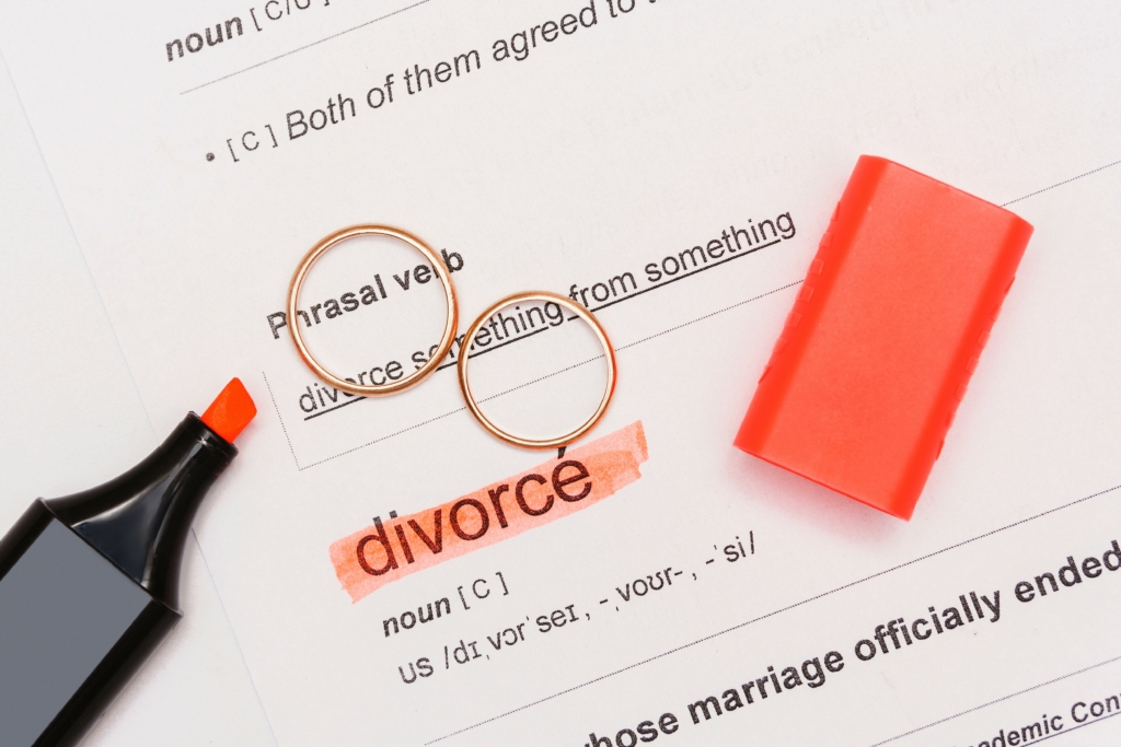 The Four Phases of Divorce and Separation | Fair-Result